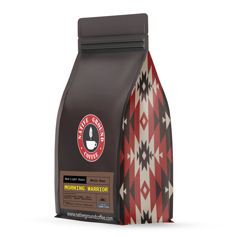 Native Ground Coffee