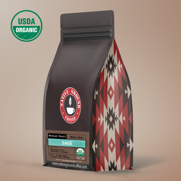 Native Ground Coffee