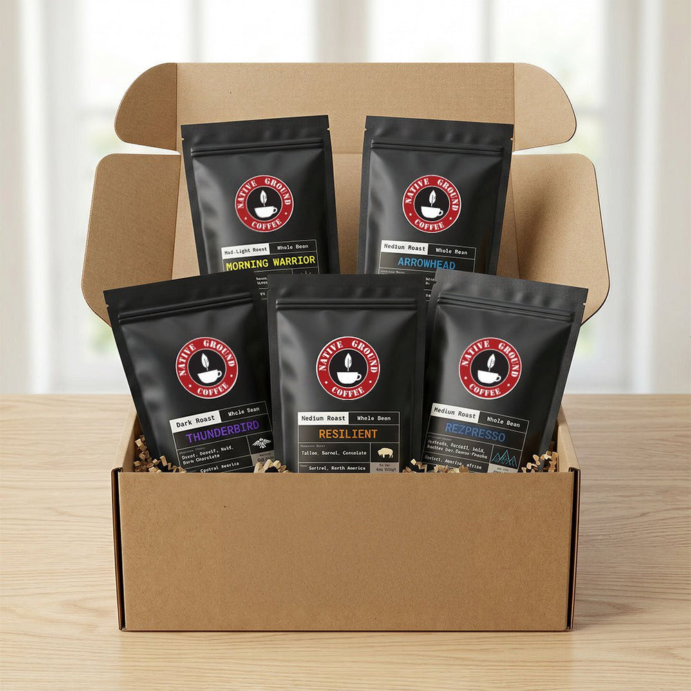 Native Ground Coffee